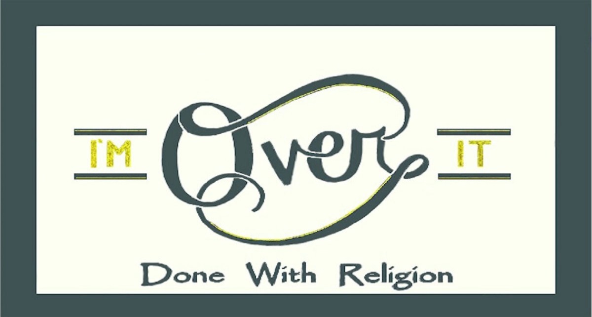 Where Is God? | Done with Religion